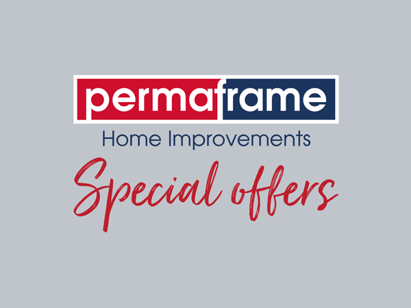 Permaframe Special Offers & Sales on Windows, Doors & Living Spaces